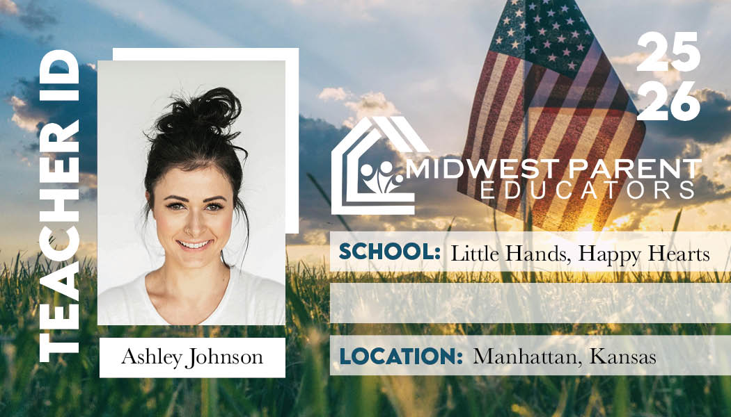 Homeschool Teacher ID Cards: Get Yours Now! - Midwest Parent Educators ...