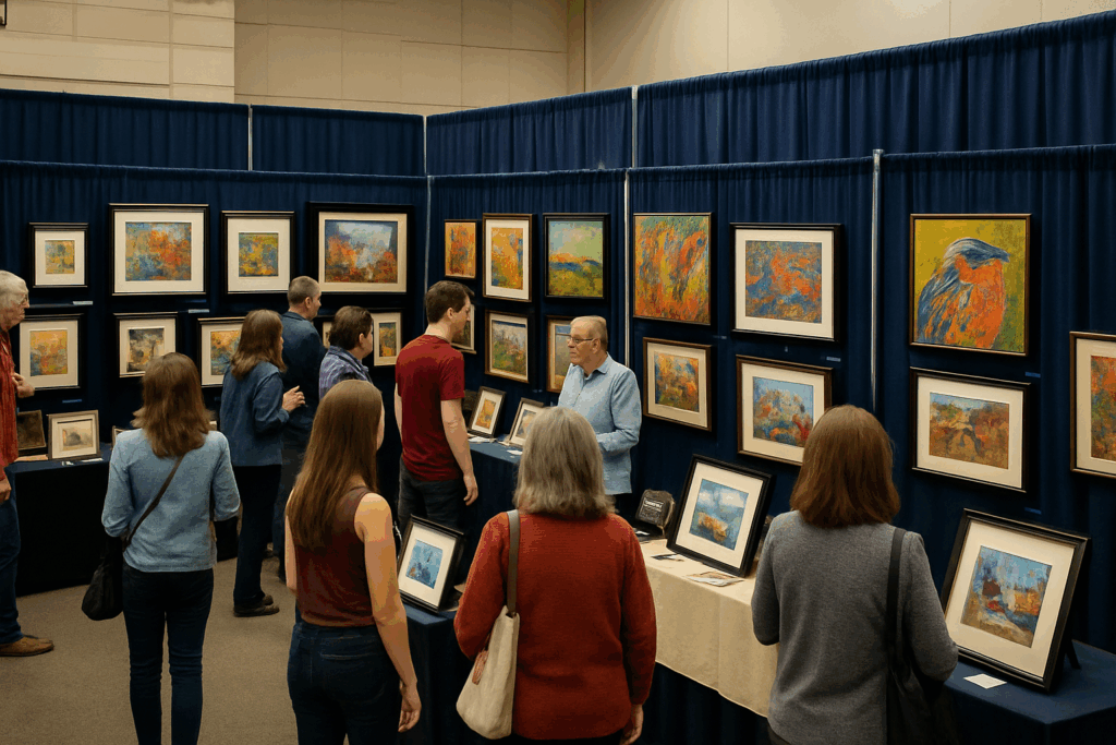 Homeschool Student Creative Arts Showcase - Midwest Parent Educators (MPE)